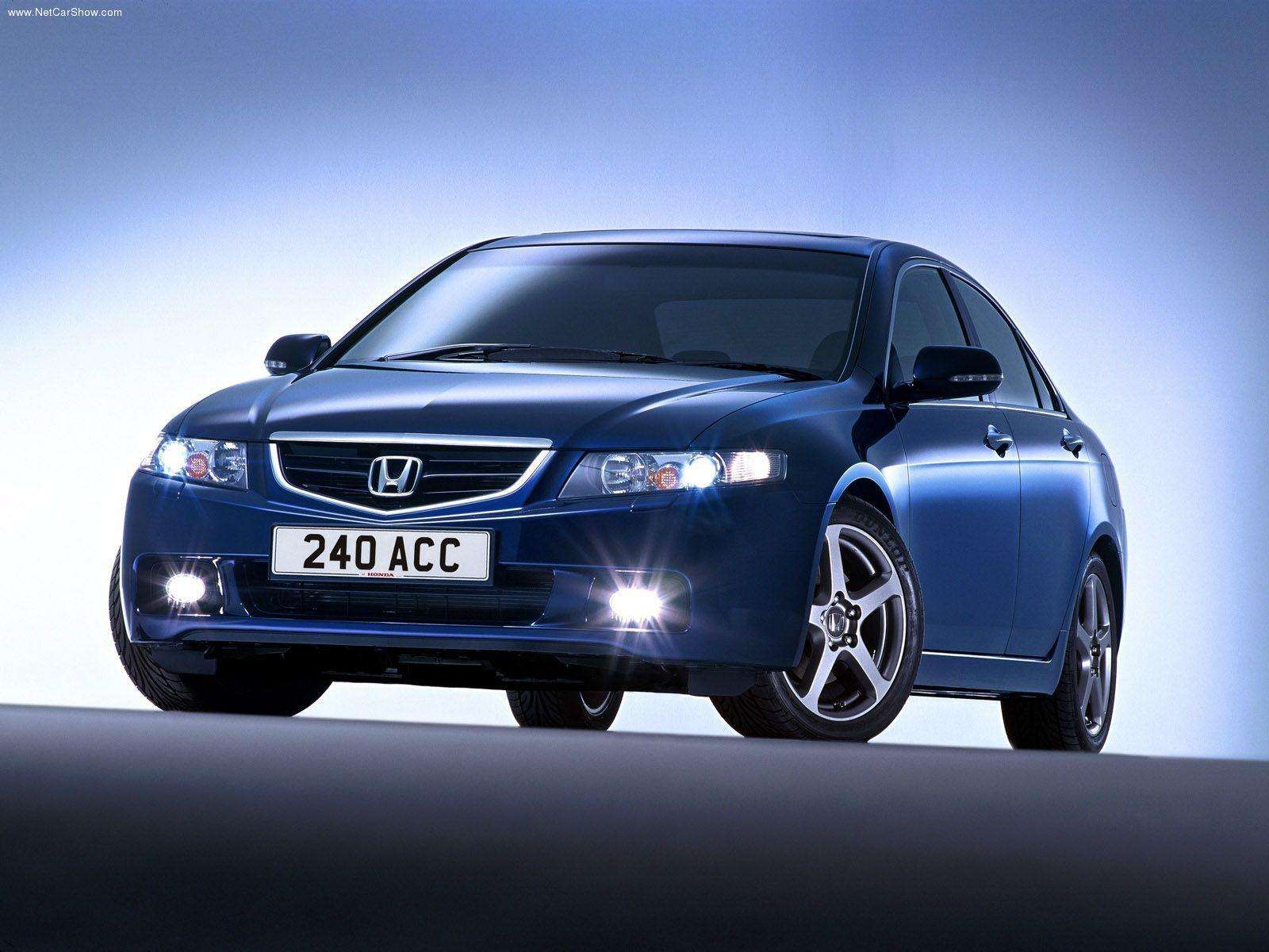 Honda Accord 2003 Modified