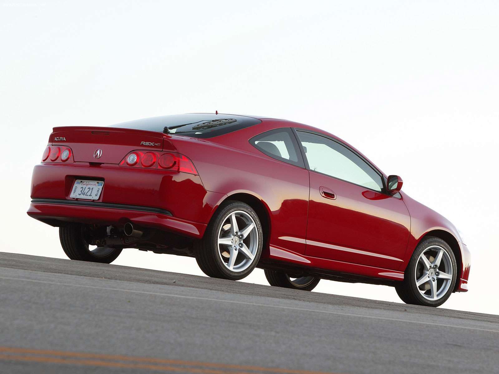 My perfect Acura RSX. 3DTuning - probably the best car configurator!