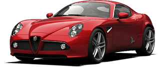 Alfa Romeo 8C Competizione 2007 | 3DTuning - probably the best car ...