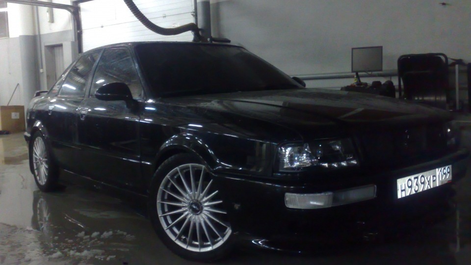 My perfect Audi 80. 3DTuning - probably the best car configurator!