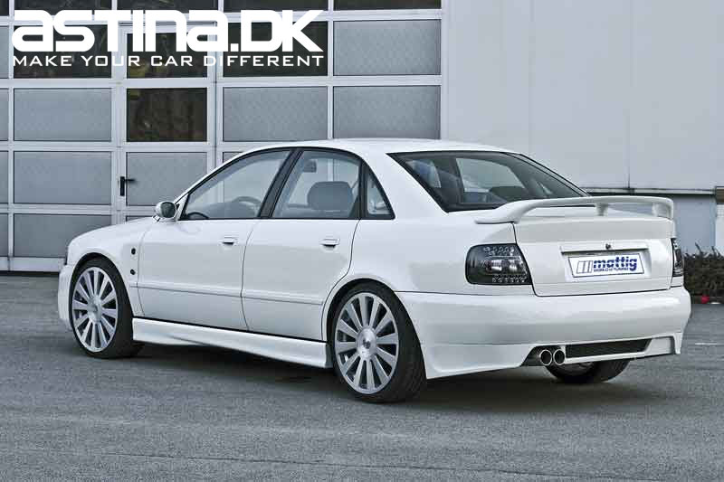 My perfect Audi A4. 3DTuning - probably the best car configurator!