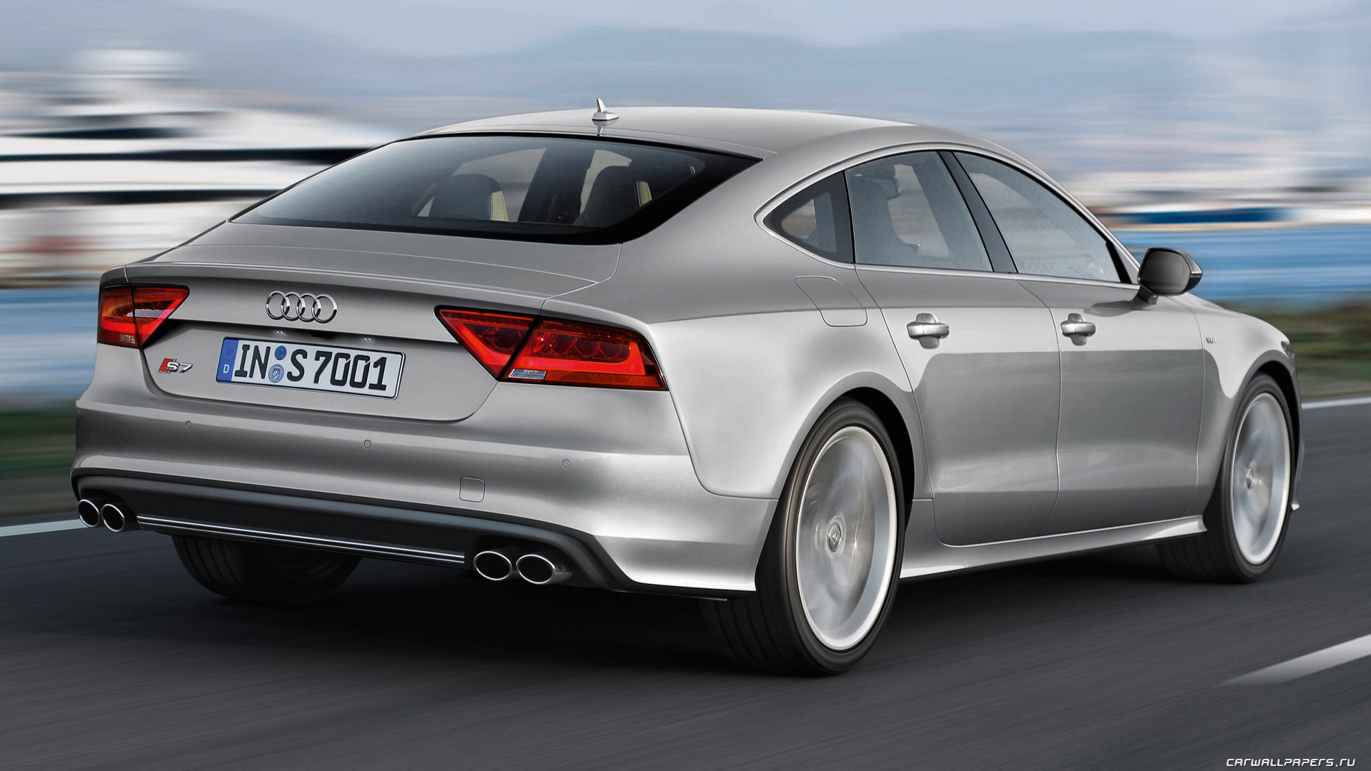 My perfect Audi A7. 3DTuning - probably the best car configurator!