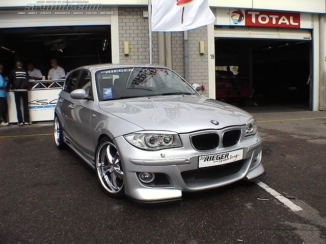 My perfect BMW 1 Series. 3DTuning - probably the best car configurator!