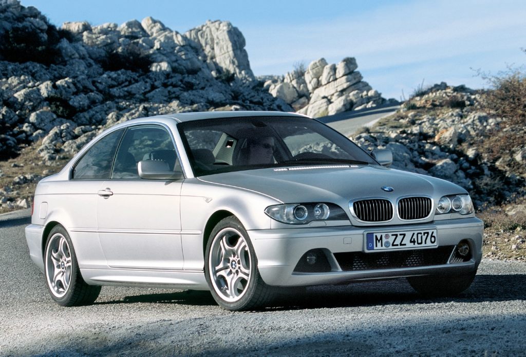 Тюнинг BMW E46 Facelift 2002 года, фото тюнинга БМВ Е46 3-й серии 2002