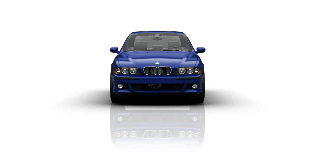 BMW M5 1998 | 3DTuning - probably the best car configurator!