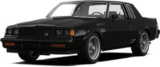 Buick Regal 1978-1987 | 3DTuning - probablemente el mejor configurador ...