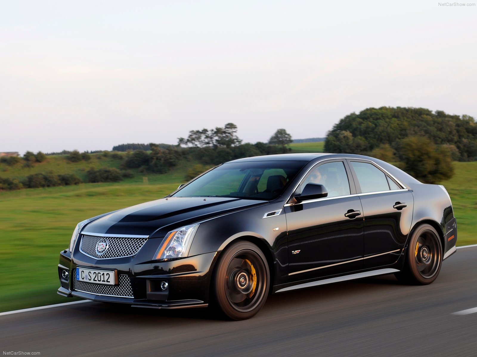 Tuning Cadillac CTS-V Sedan 2004 online, accessories and spare parts ...
