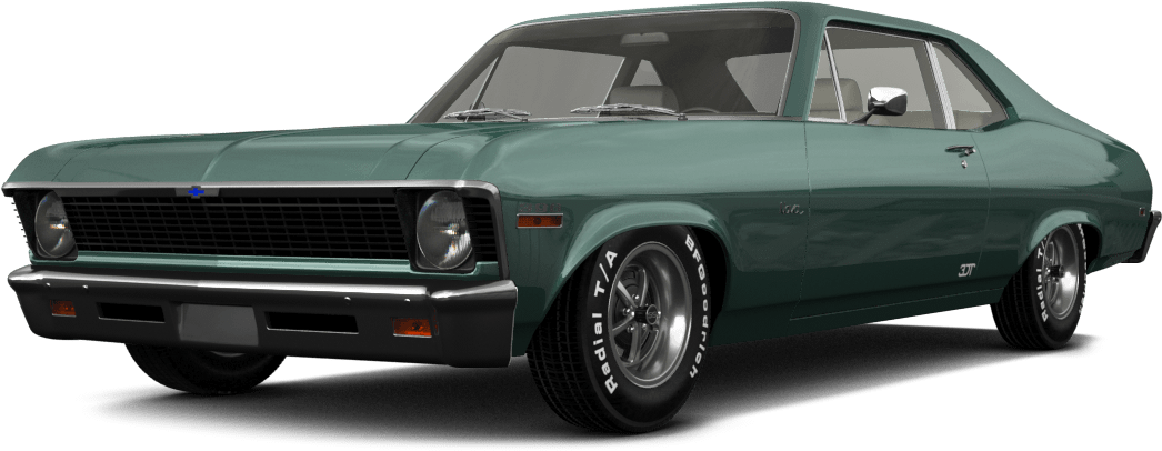 Chevrolet Chevy II Nova 1968-1974 | 3DTuning - probably the best car ...