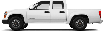 Chevrolet Colorado 2004-2011 | 3DTuning - probably the best car ...