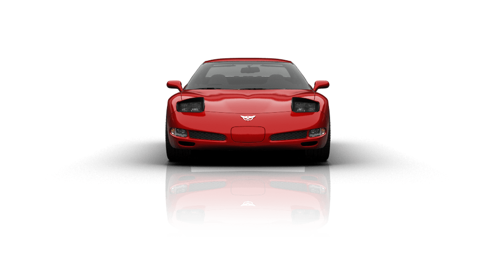 Chevrolet Corvette 1997-2004 | 3DTuning - probably the best car ...