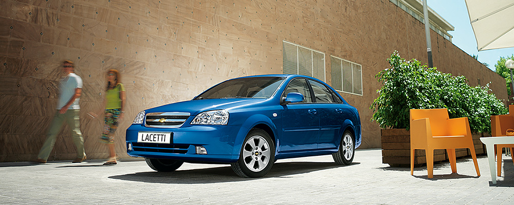 My perfect Chevrolet Lacetti. 3DTuning - probably the best car ...