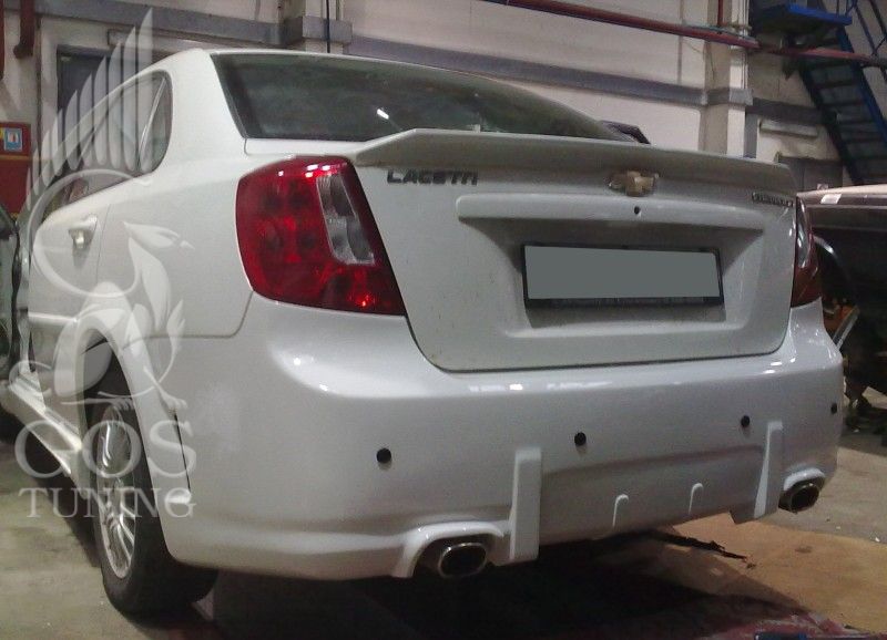 My perfect Chevrolet Lacetti. 3DTuning - probably the best car ...