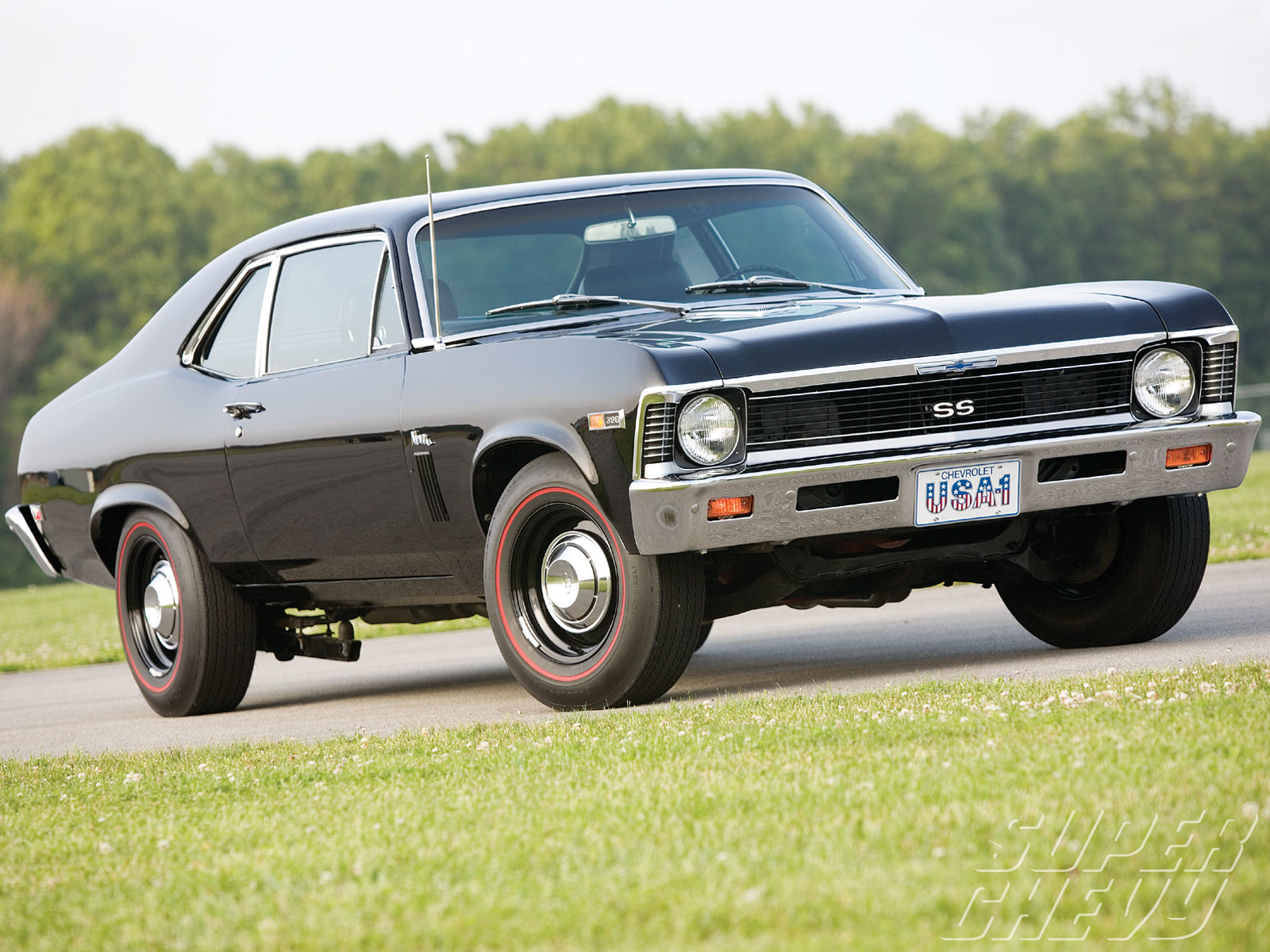 GTP Cool Wall: 1968-1974 Chevrolet Nova SS | GTPlanet