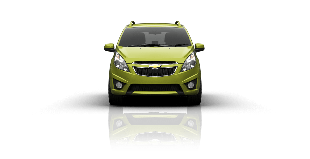 Chevrolet Spark 2010-2015 | 3DTuning - probably the best car configurator!