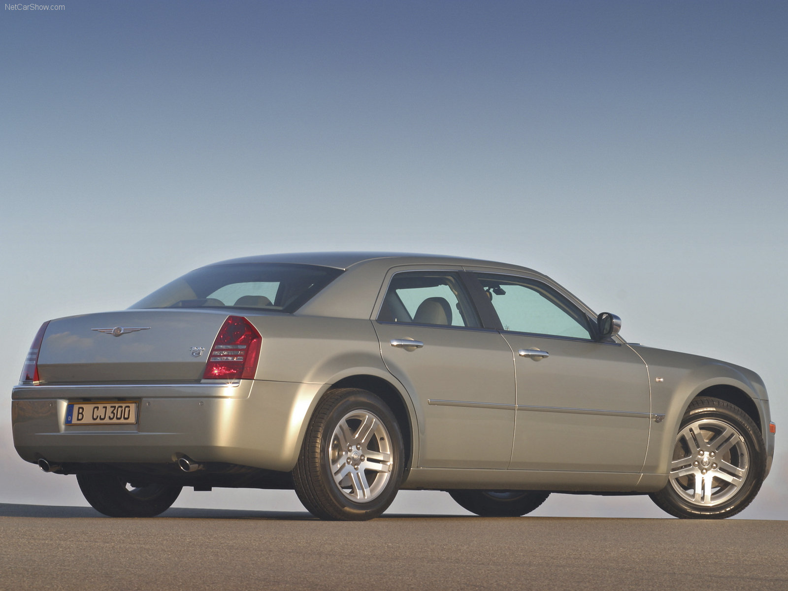 My perfect Chrysler 300C. 3DTuning - probably the best car configurator!