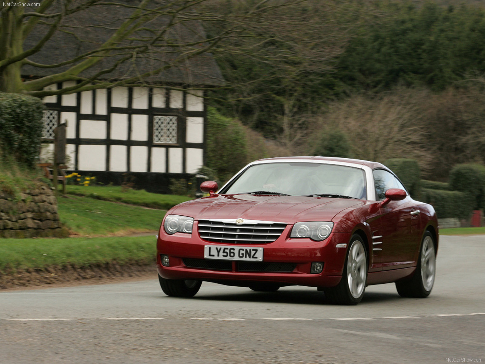 3DTuning of Chrysler Crossfire Coupe 2007 3DTuning.com - unique on-line ...