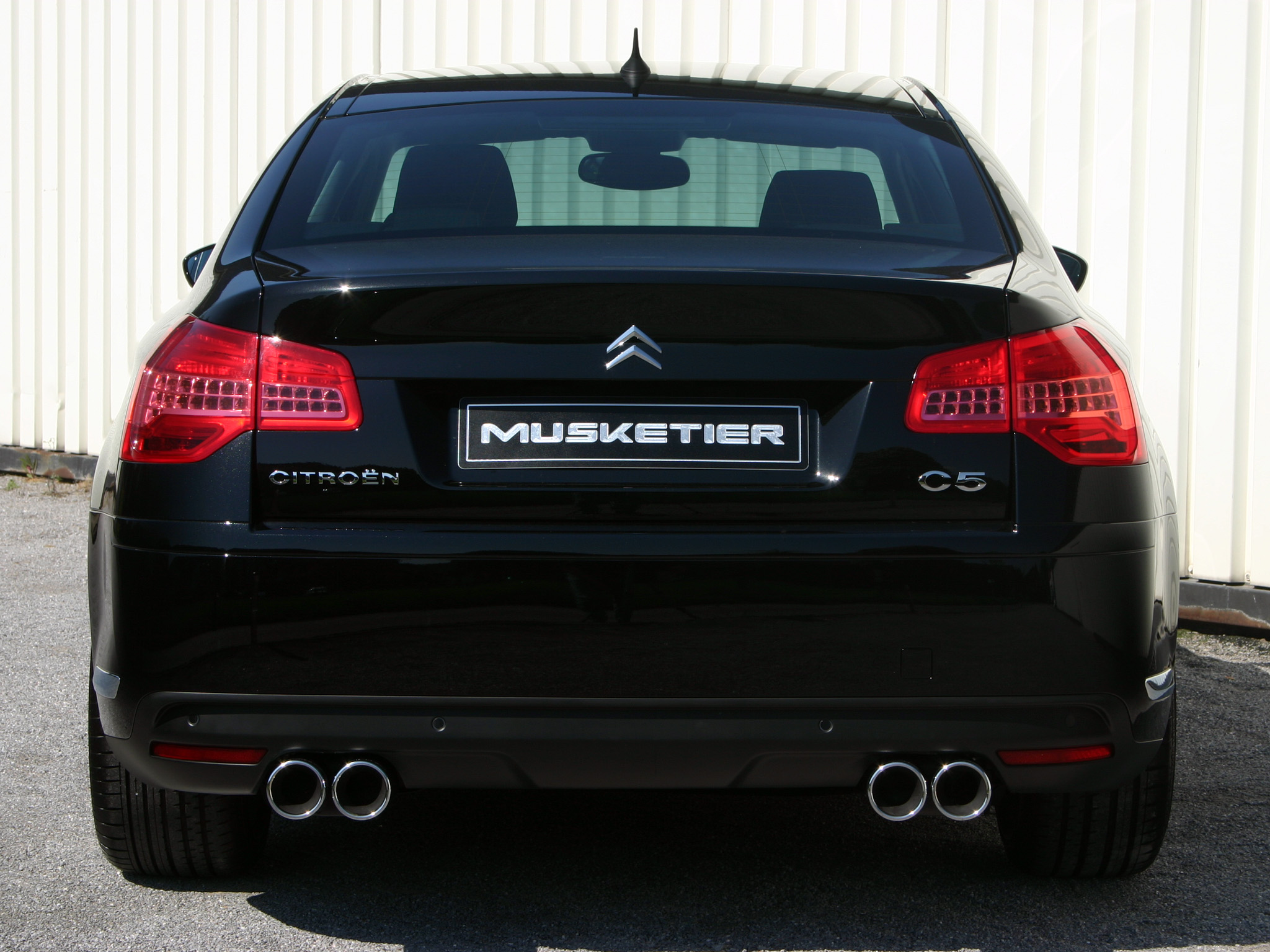 My perfect Citroen C5. 3DTuning - probably the best car configurator!