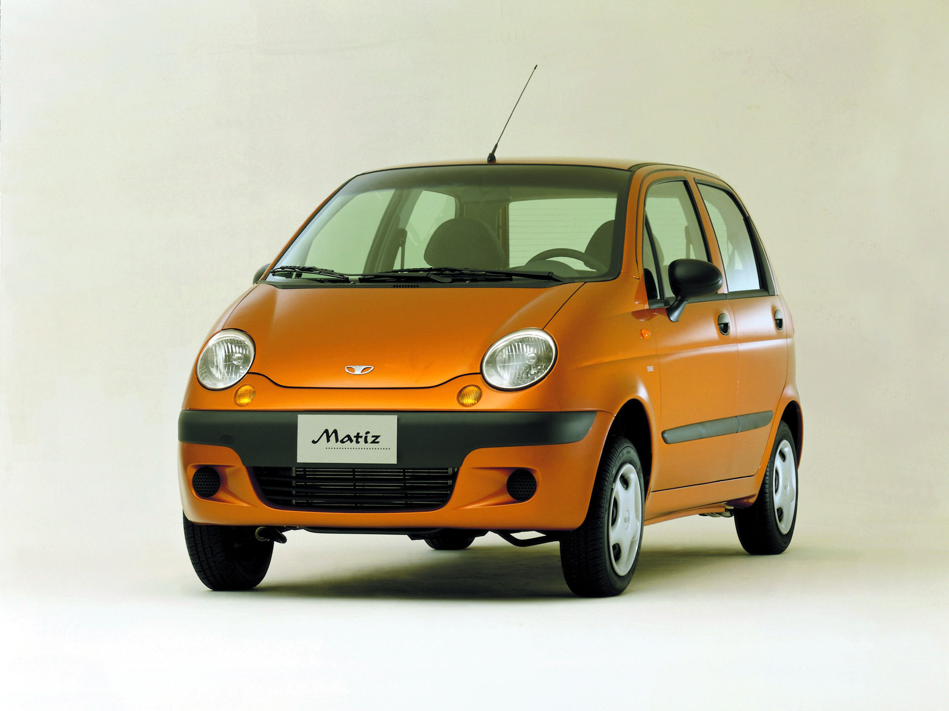 My perfect Daewoo Matiz M 150. 3DTuning - probably the best car ...
