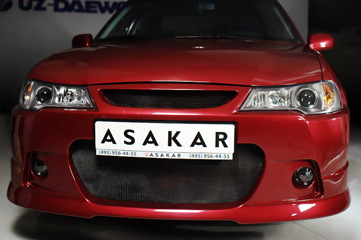 My perfect Daewoo Nexia. 3DTuning - probably the best car configurator!