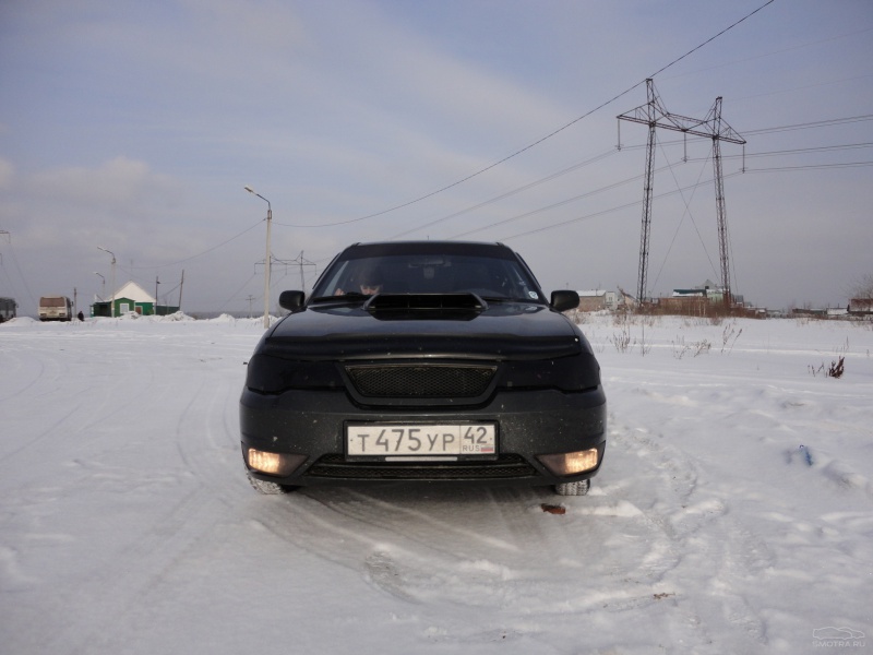 My perfect Daewoo Nexia. 3DTuning - probably the best car configurator!