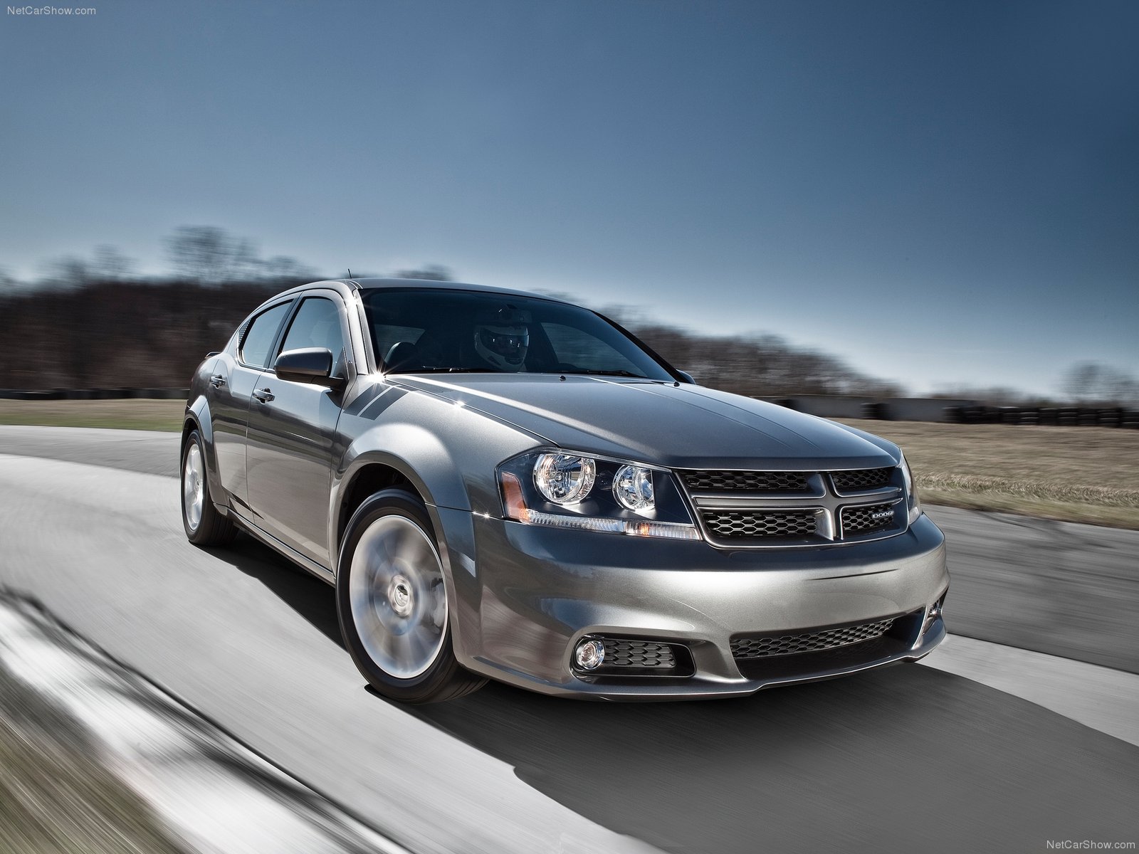 My perfect Dodge Avenger. 3DTuning - probably the best car configurator!