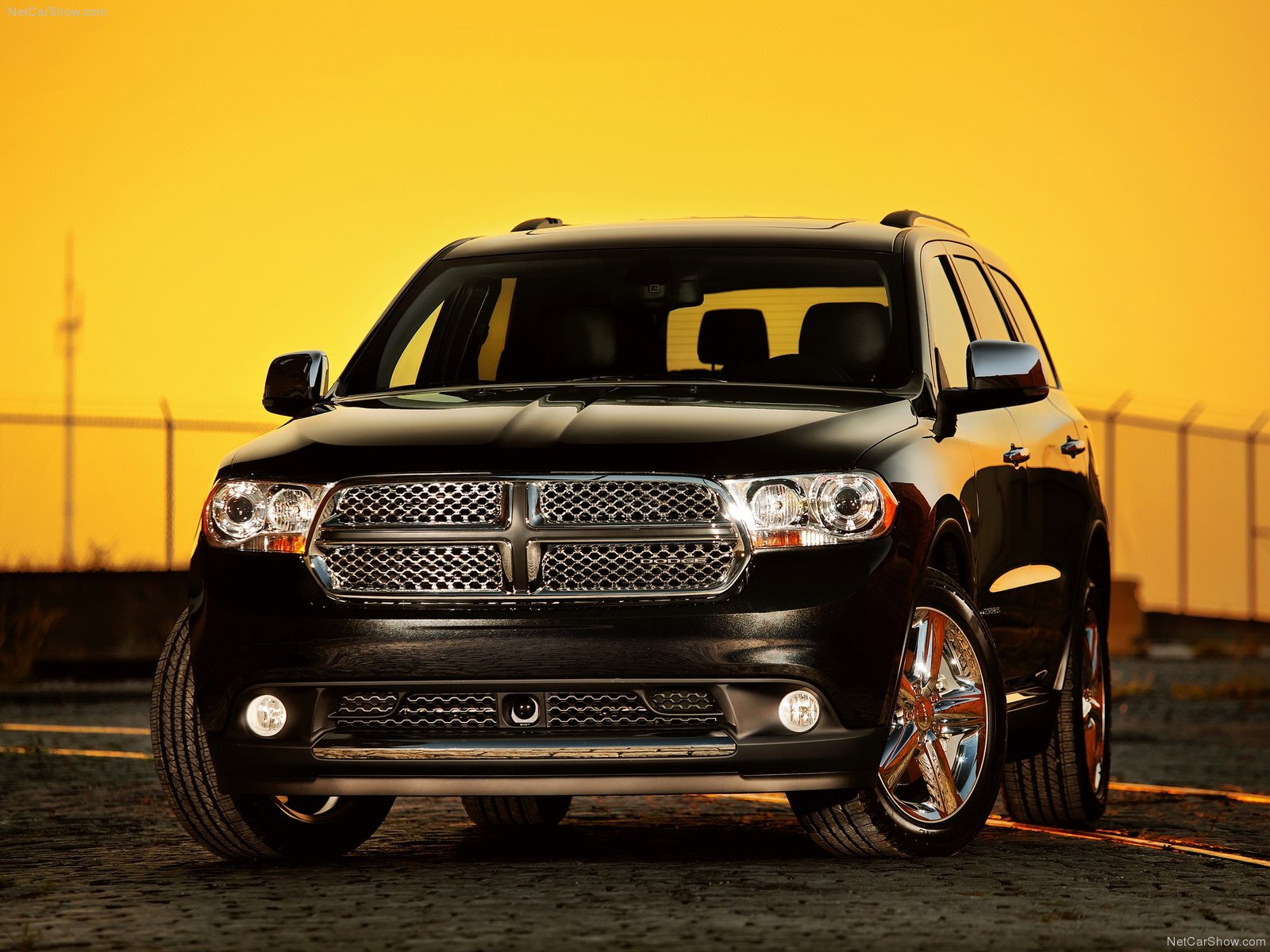 My perfect Dodge Durango. 3DTuning - probably the best car configurator!