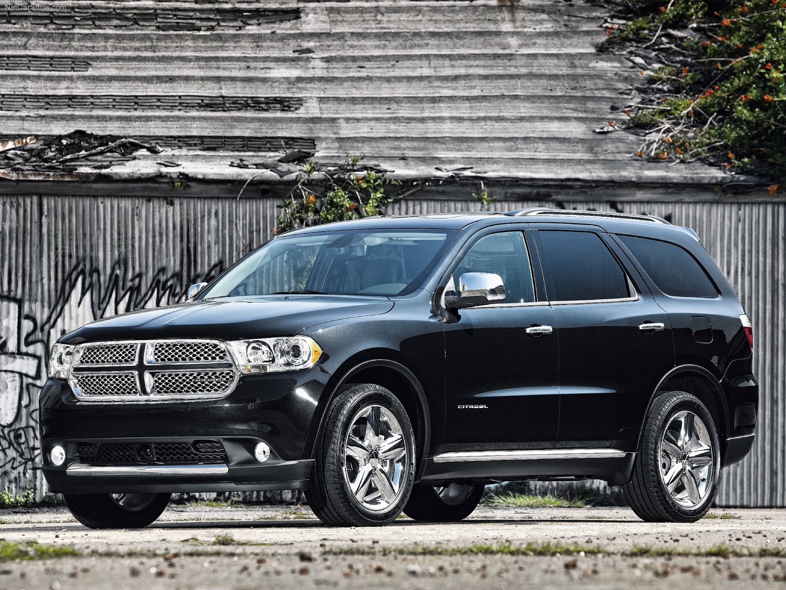 My perfect Dodge Durango. 3DTuning - probably the best car configurator!