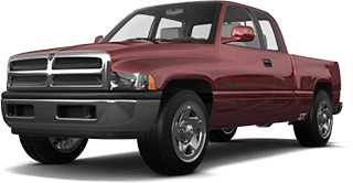 Dodge Ram 1500 Club Cab 1994-2002 | 3DTuning - probablemente el mejor ...