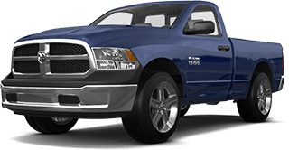 Dodge Ram 1500 Regular Cab 2013-2018 | 3DTuning - probably the best car ...