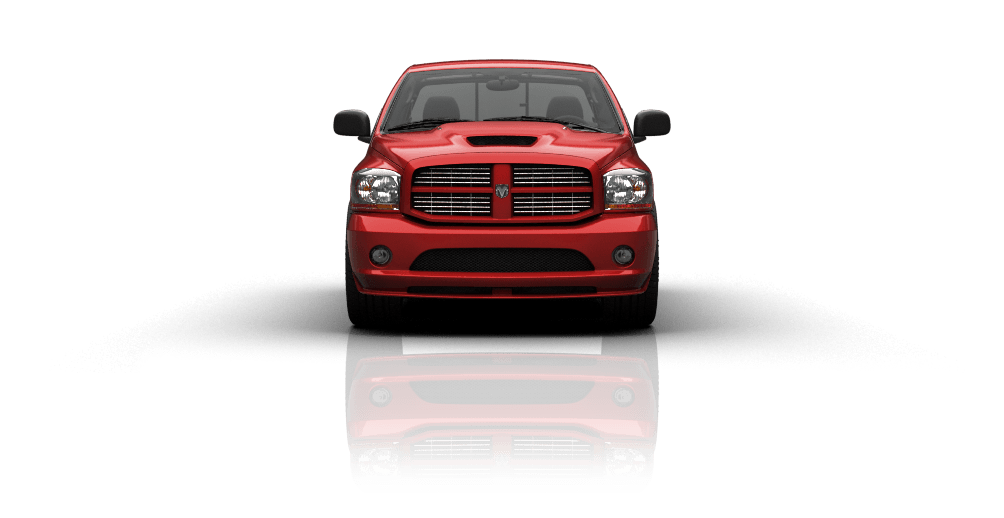Dodge Ram SRT-10 2006 | 3DTuning - probably the best car configurator!