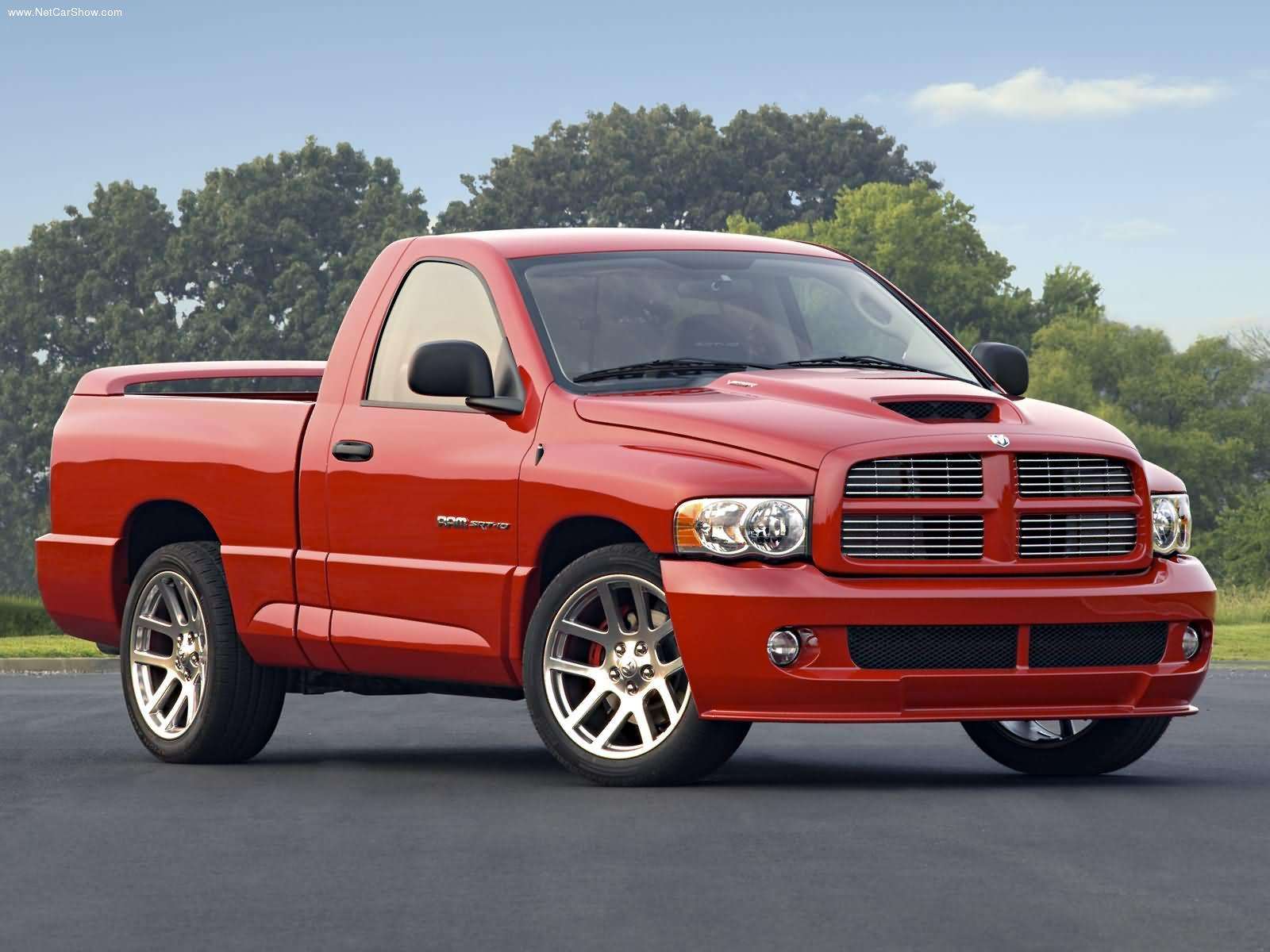 My perfect Dodge Ram SRT-10. 3DTuning - probably the best car configurator!