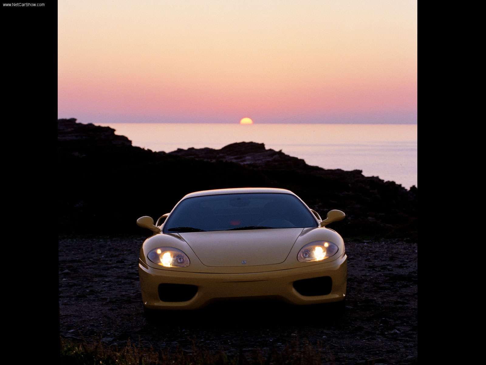 My perfect Ferrari 360 Modena Spider. 3DTuning - probably the best car ...