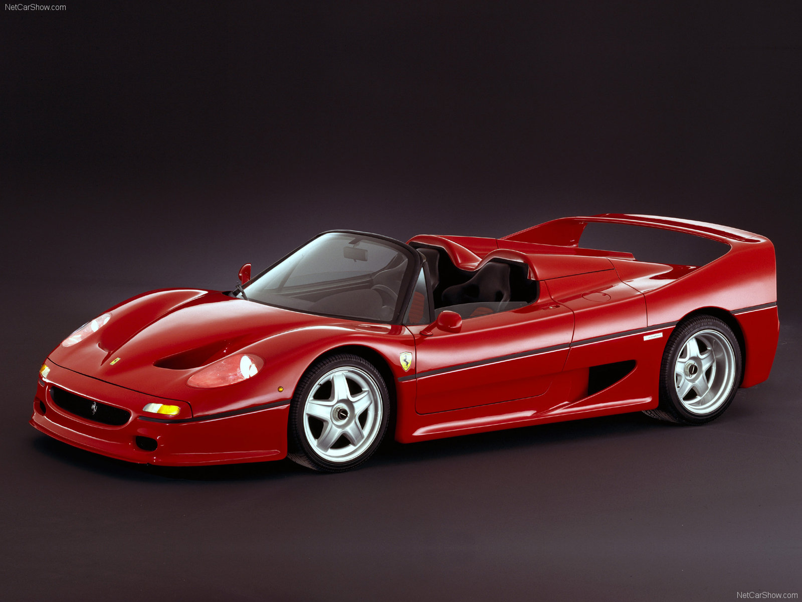 My perfect Ferrari F50 GT. 3DTuning - probably the best car configurator!