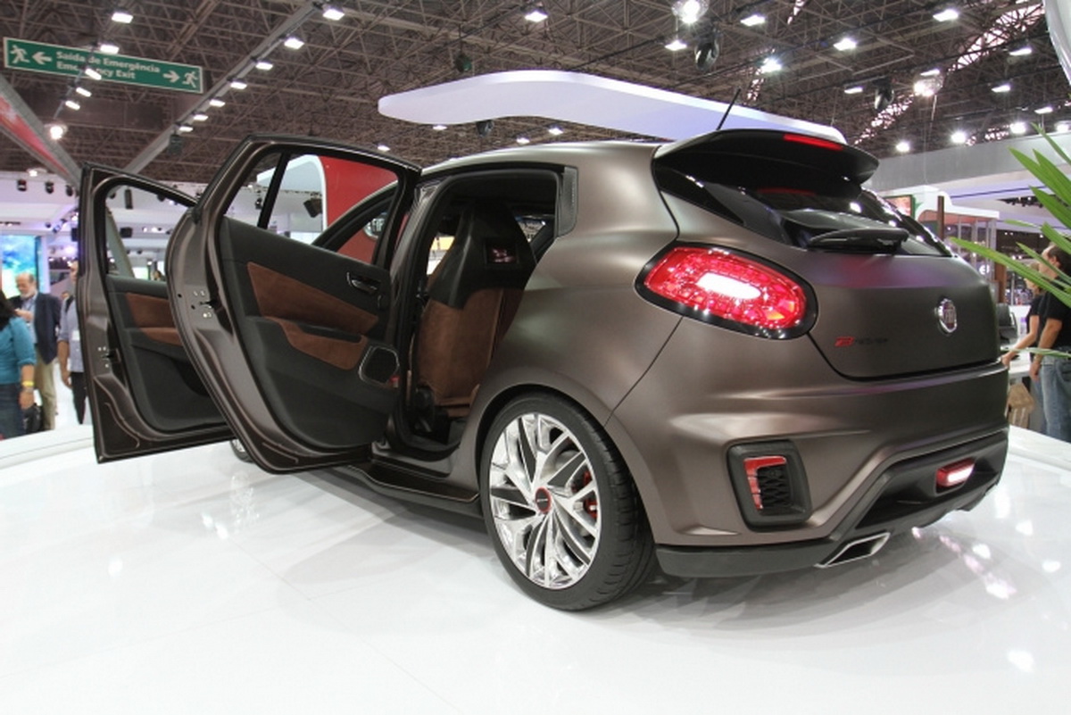 My perfect Fiat Bravo. 3DTuning - probably the best car configurator!