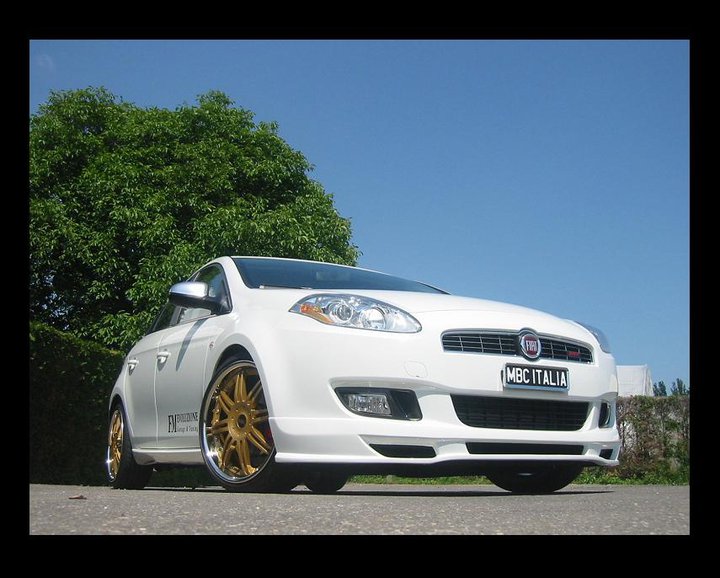 My perfect Fiat Bravo. 3DTuning - probably the best car configurator!
