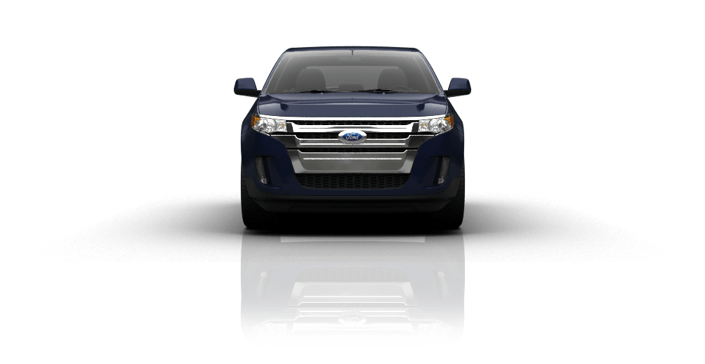 Ford Edge 2011-2014 | 3DTuning - probably the best car configurator!
