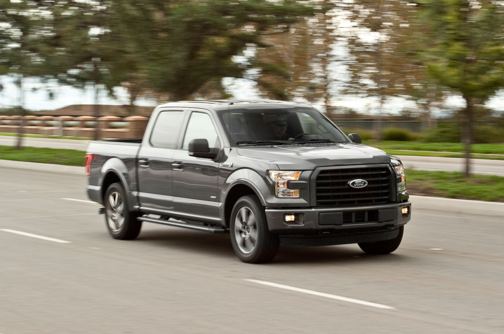 My perfect Ford F-150 CrewCab. 3DTuning - probably the best car ...