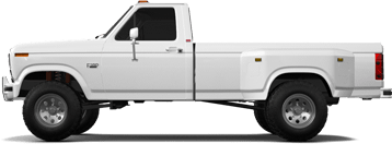 Ford F-350 Dually Regular Cab 1980-1986 | 3DTuning - probably the best ...