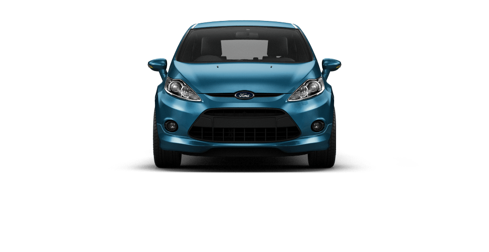 Ford Fiesta 2008-2019 | 3DTuning - probably the best car configurator!