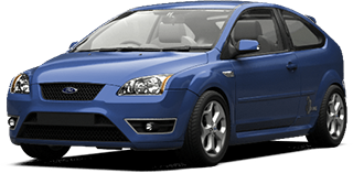 Ford Focus ST 2004-2009 | 3DTuning - probably the best car configurator!