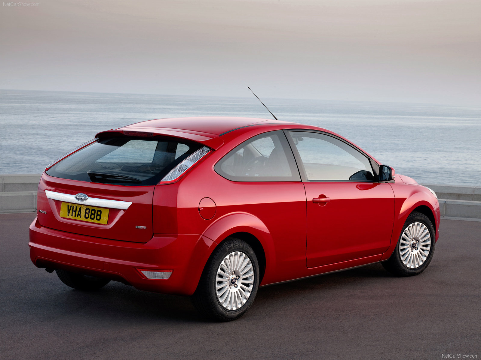 My perfect Ford Focus. 3DTuning - probably the best car configurator!