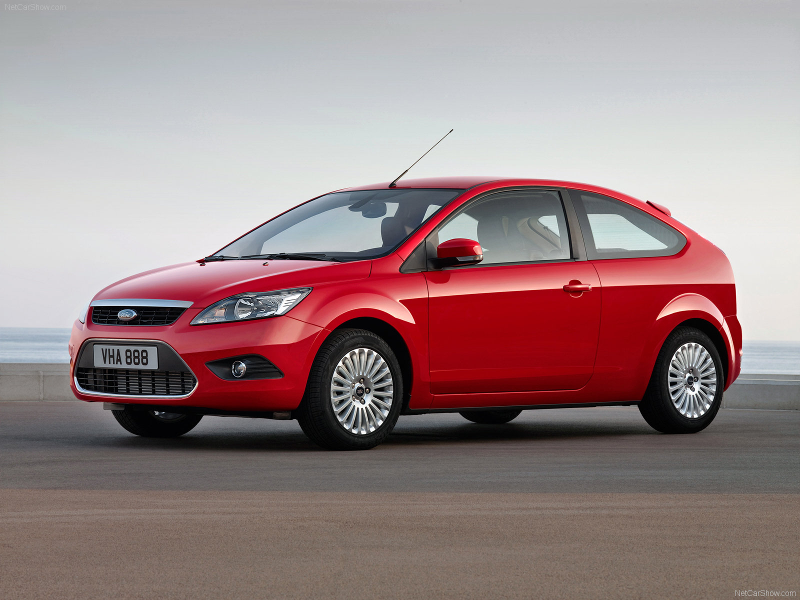 My perfect Ford Focus. 3DTuning - probably the best car configurator!