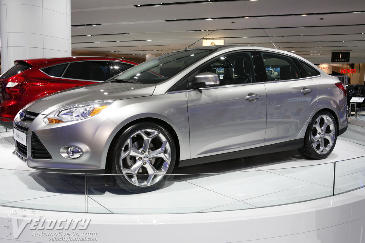 Tuning Ford Focus 2011 online, accessories and spare parts for tuning ...