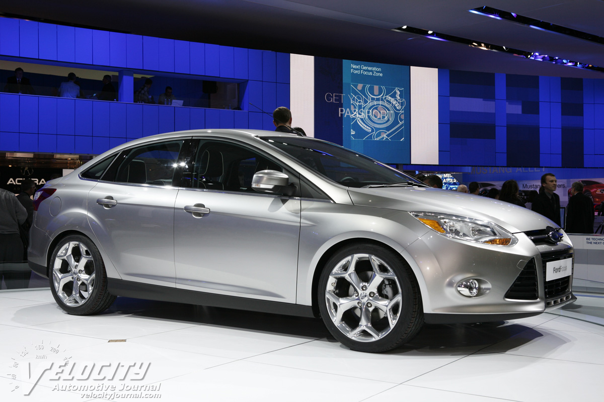 Tuning Ford Focus 2011 online, accessories and spare parts for tuning ...