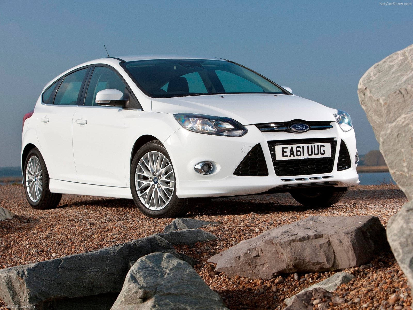 Ford Focus 5 Door Hatchback 2012