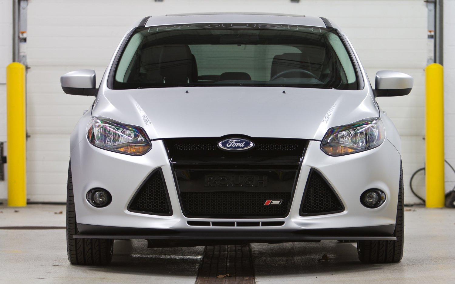 My perfect Ford Focus. 3DTuning - probably the best car configurator!