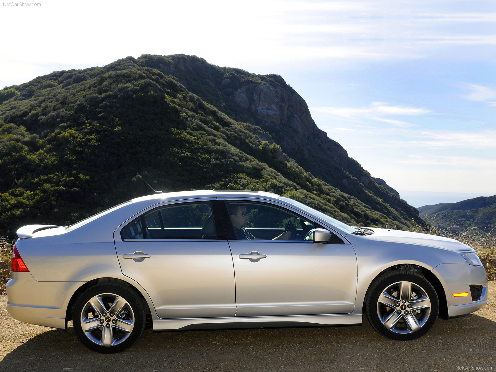 My perfect Ford Fusion. 3DTuning - probably the best car configurator!