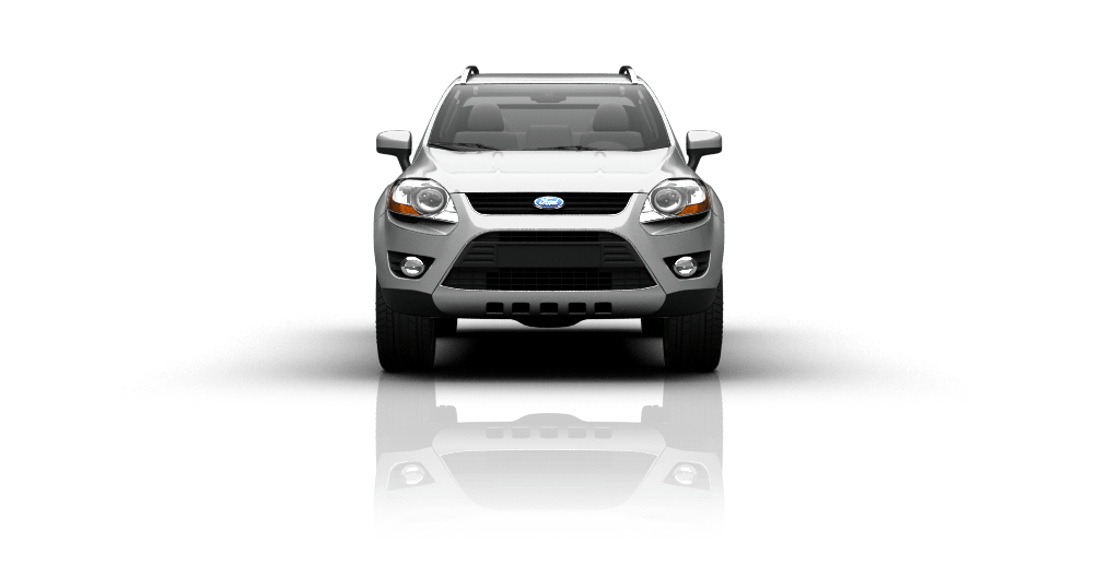 Ford Kuga 2008 | 3DTuning - probably the best car configurator!