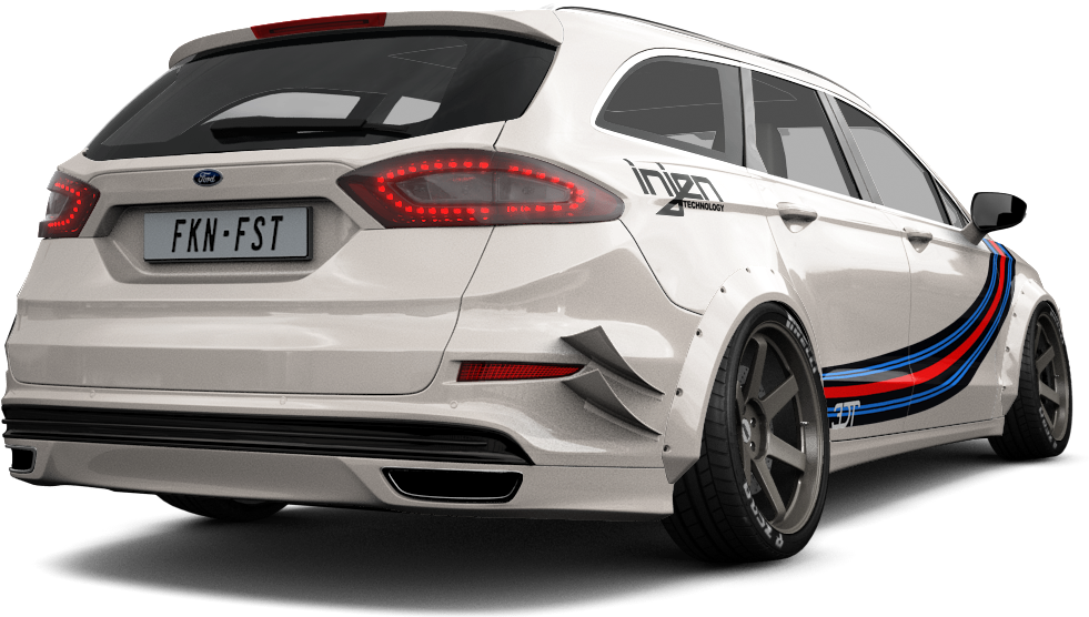 Ford Mondeo 2012-2021 | 3DTuning - probably the best car configurator!