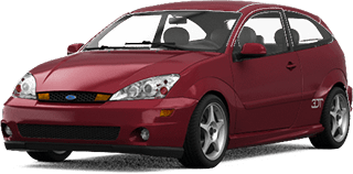 Ford SVT Focus 1998-2005 | 3DTuning - probably the best car configurator!